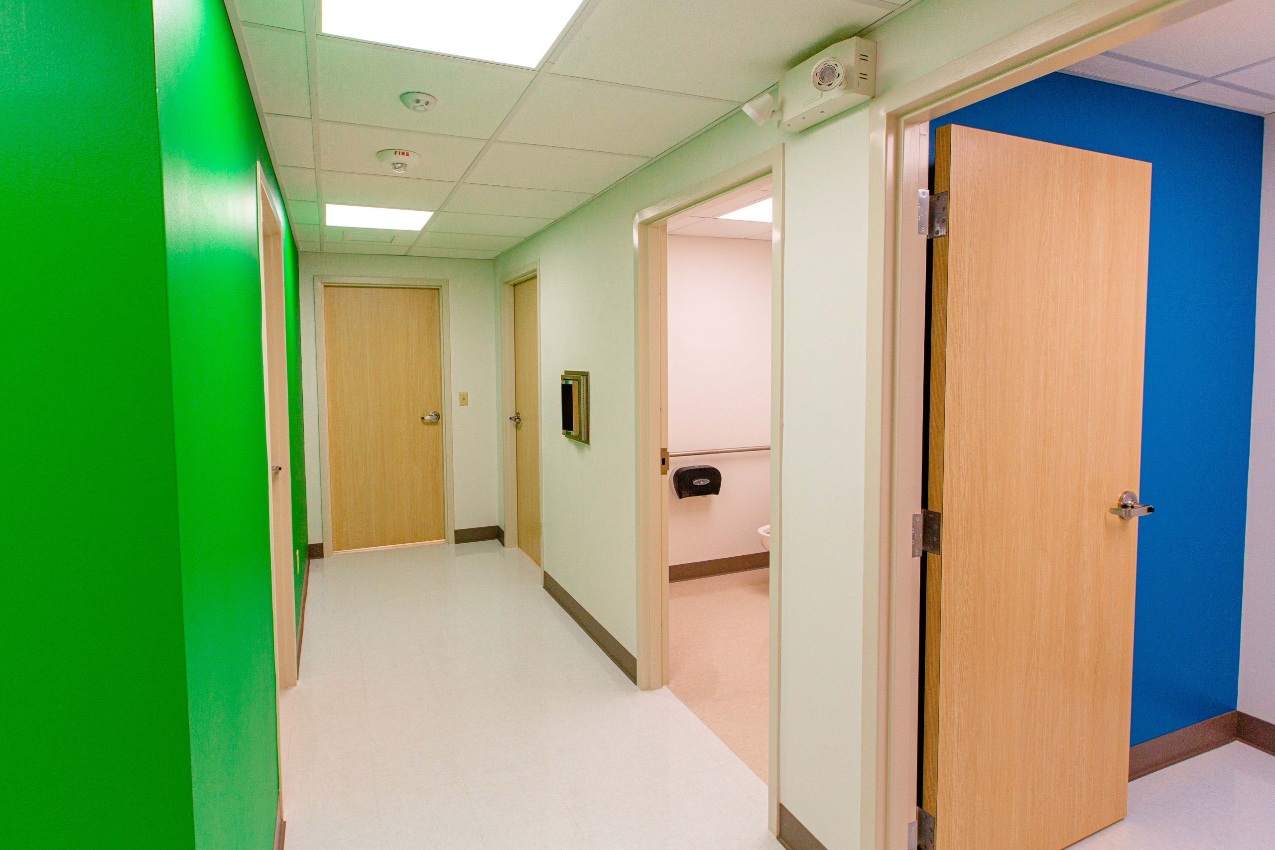 OLOL Pediatrics - Centurion