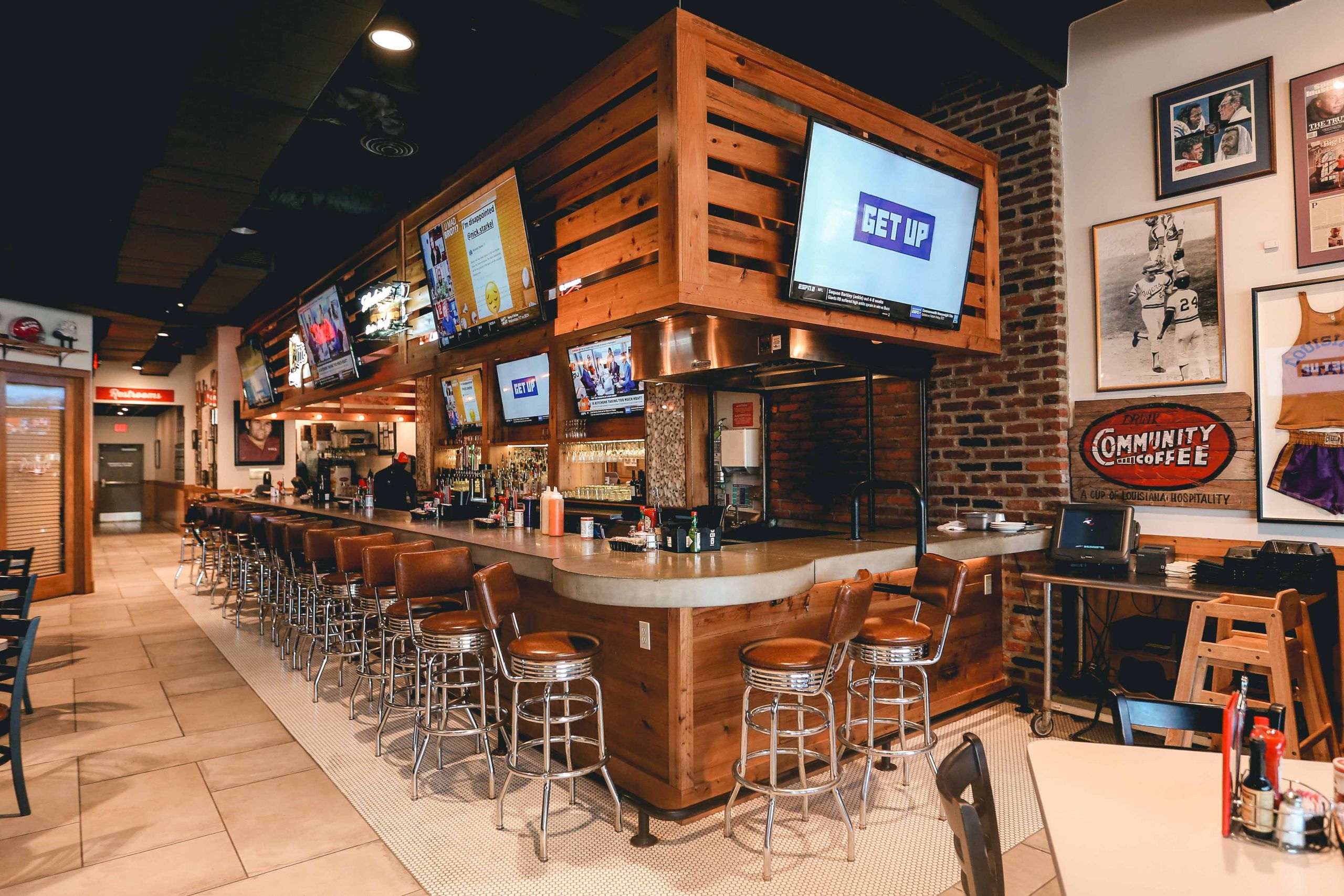 Phil's Oyster Bar - Centurion