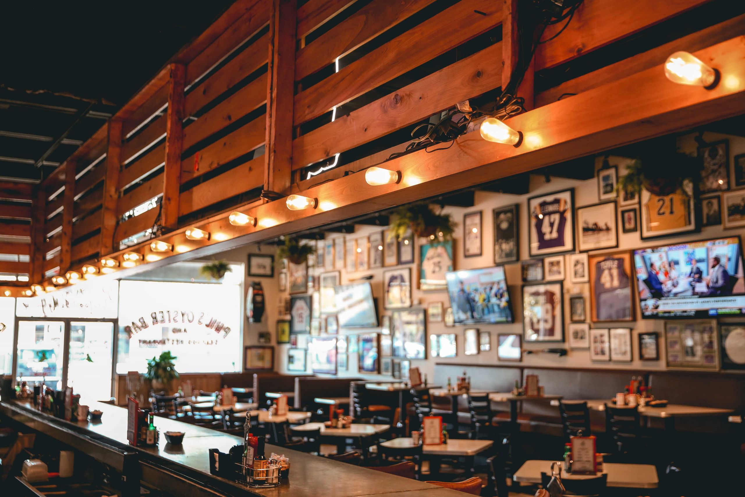 Phil's Oyster Bar - Centurion