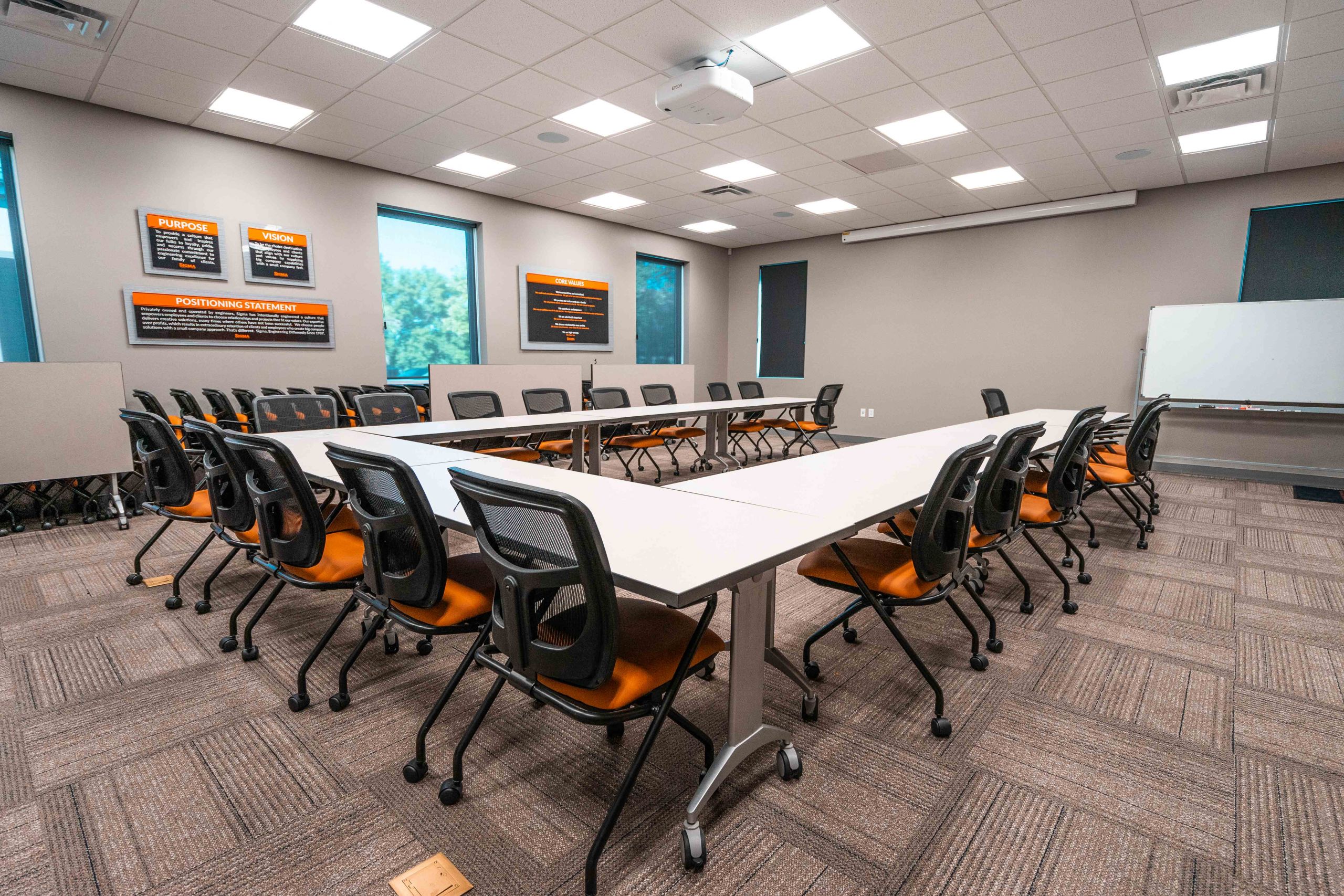 Sigma Engineers & Constructors: Additions