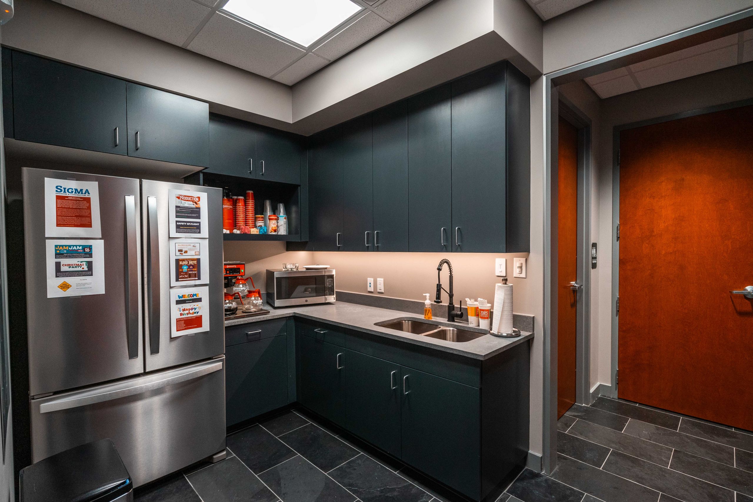 Sigma Engineers & Constructors: Additions