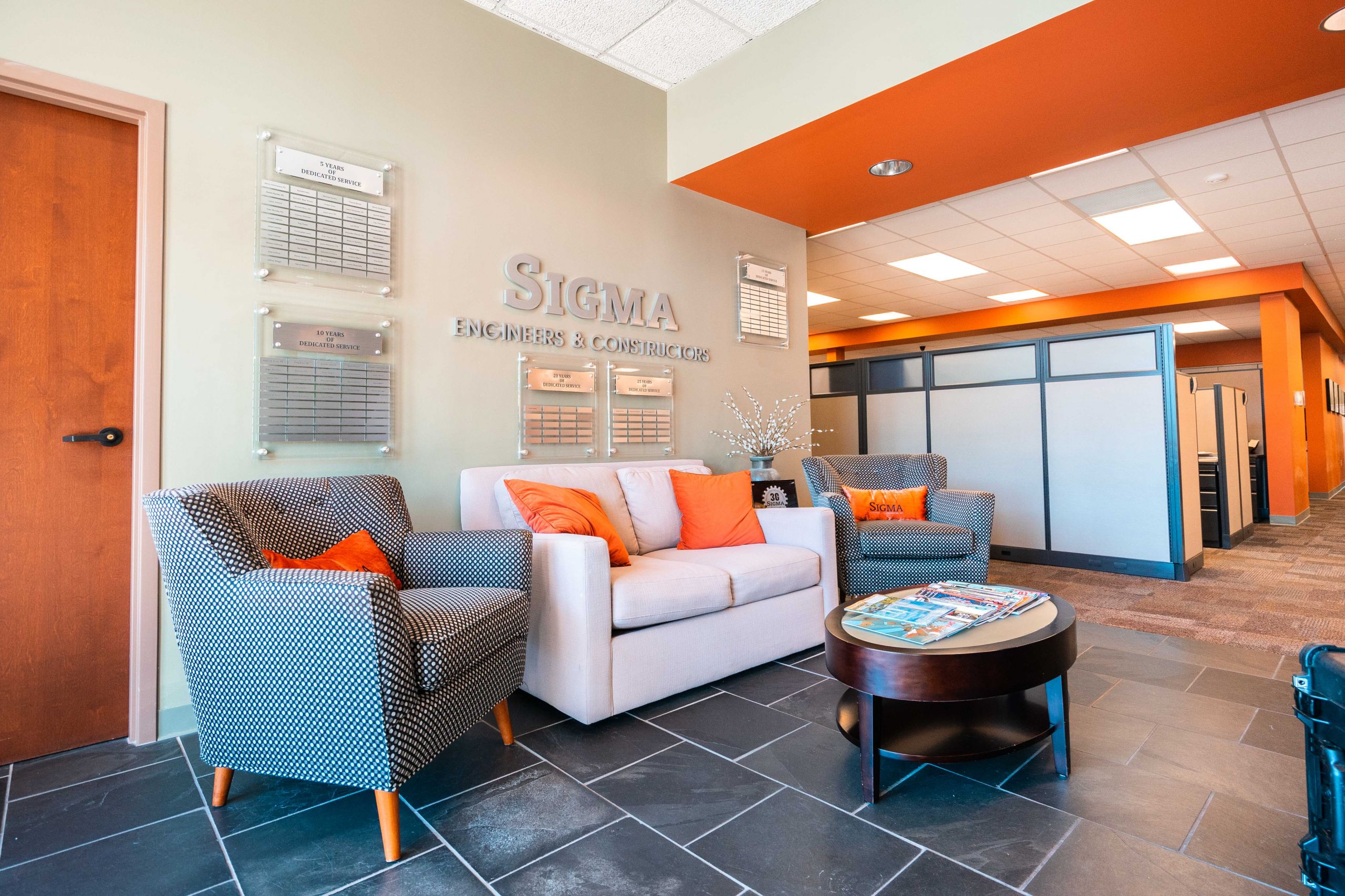 Sigma Engineers & Constructors: Additions