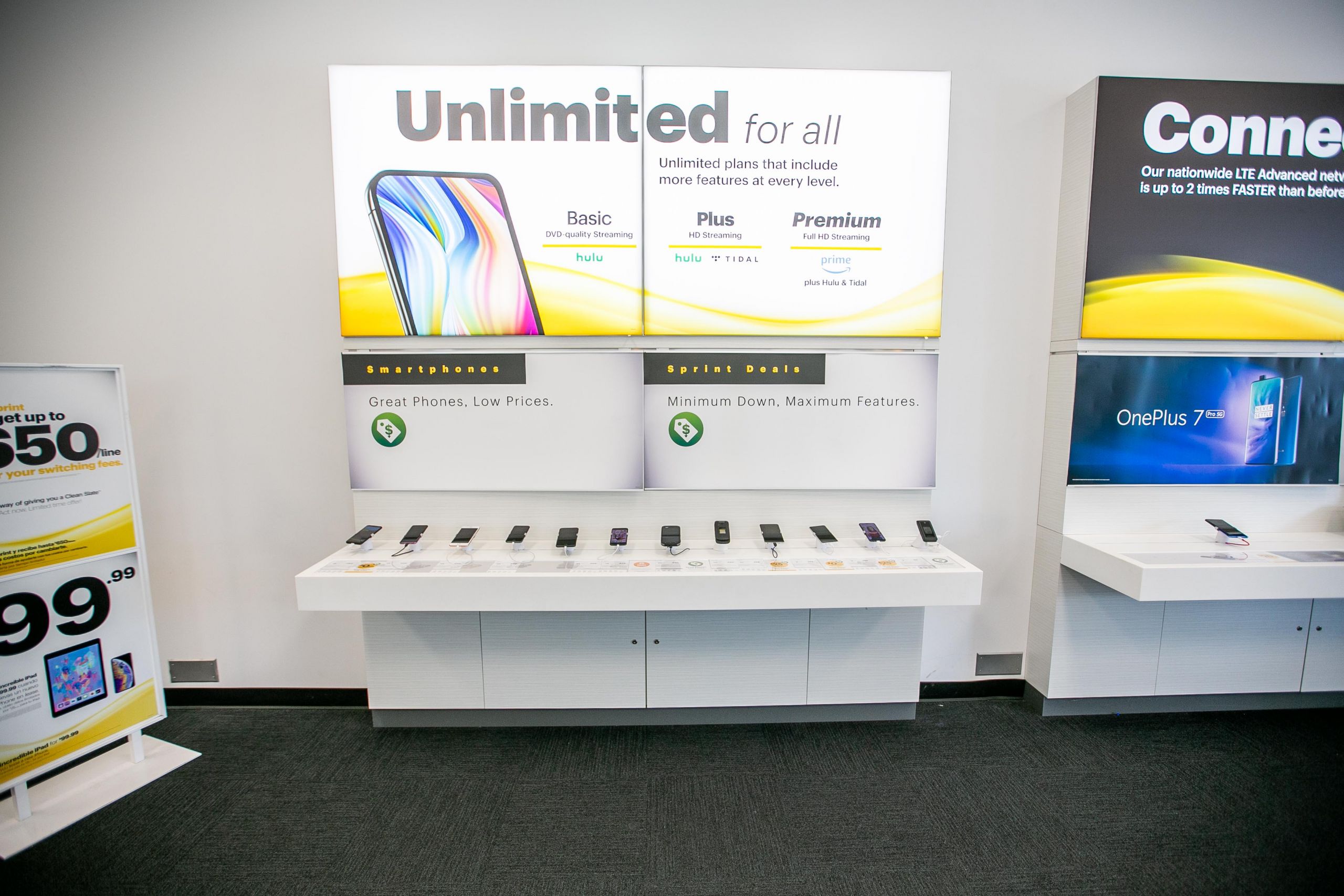 Sprint Store - Centurion