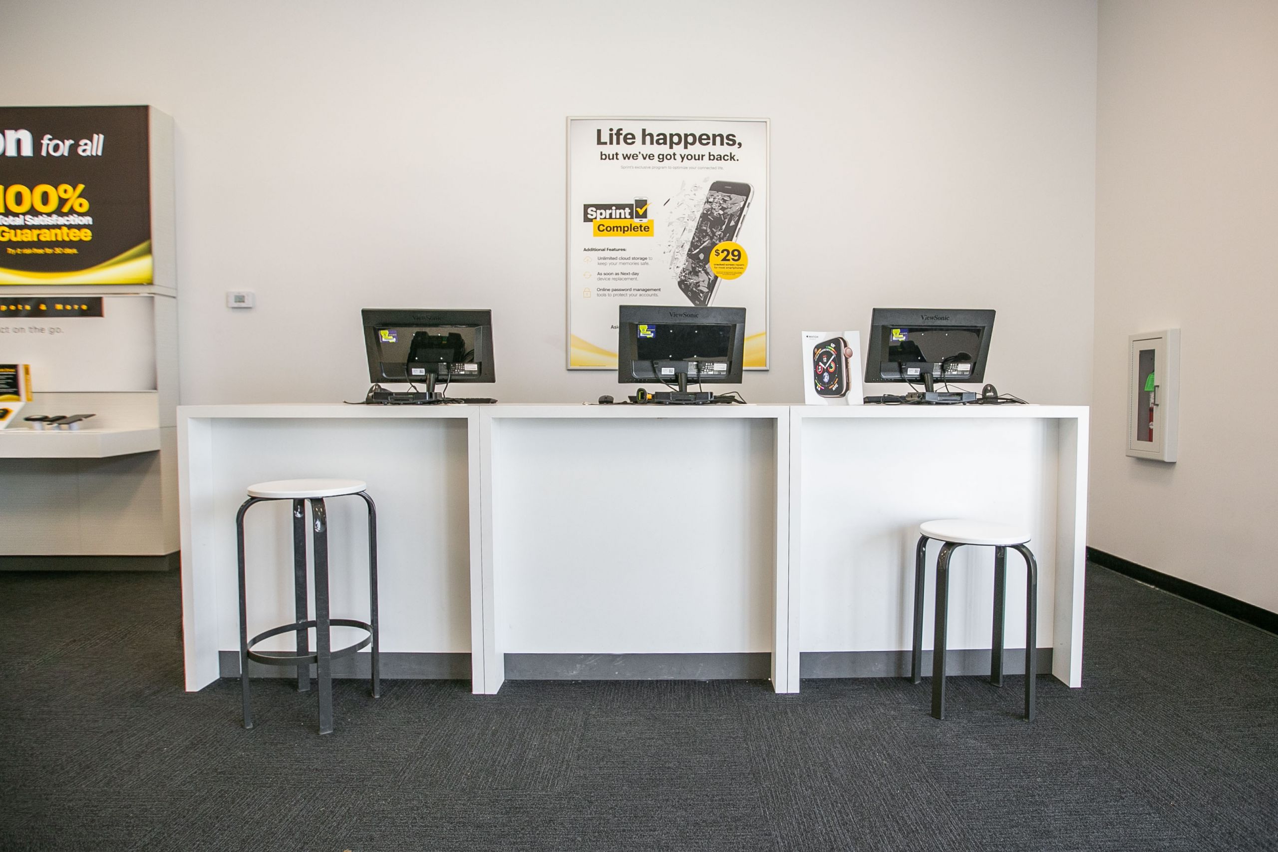 Sprint Store - Centurion