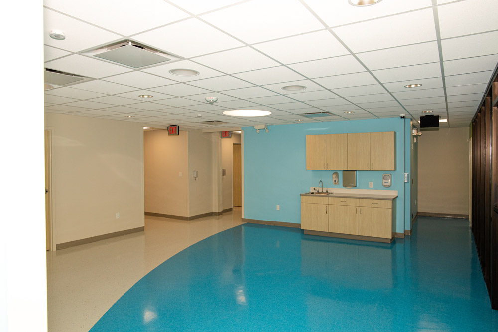 OLOL Children's Hospital Pediatric Development Therapy Center