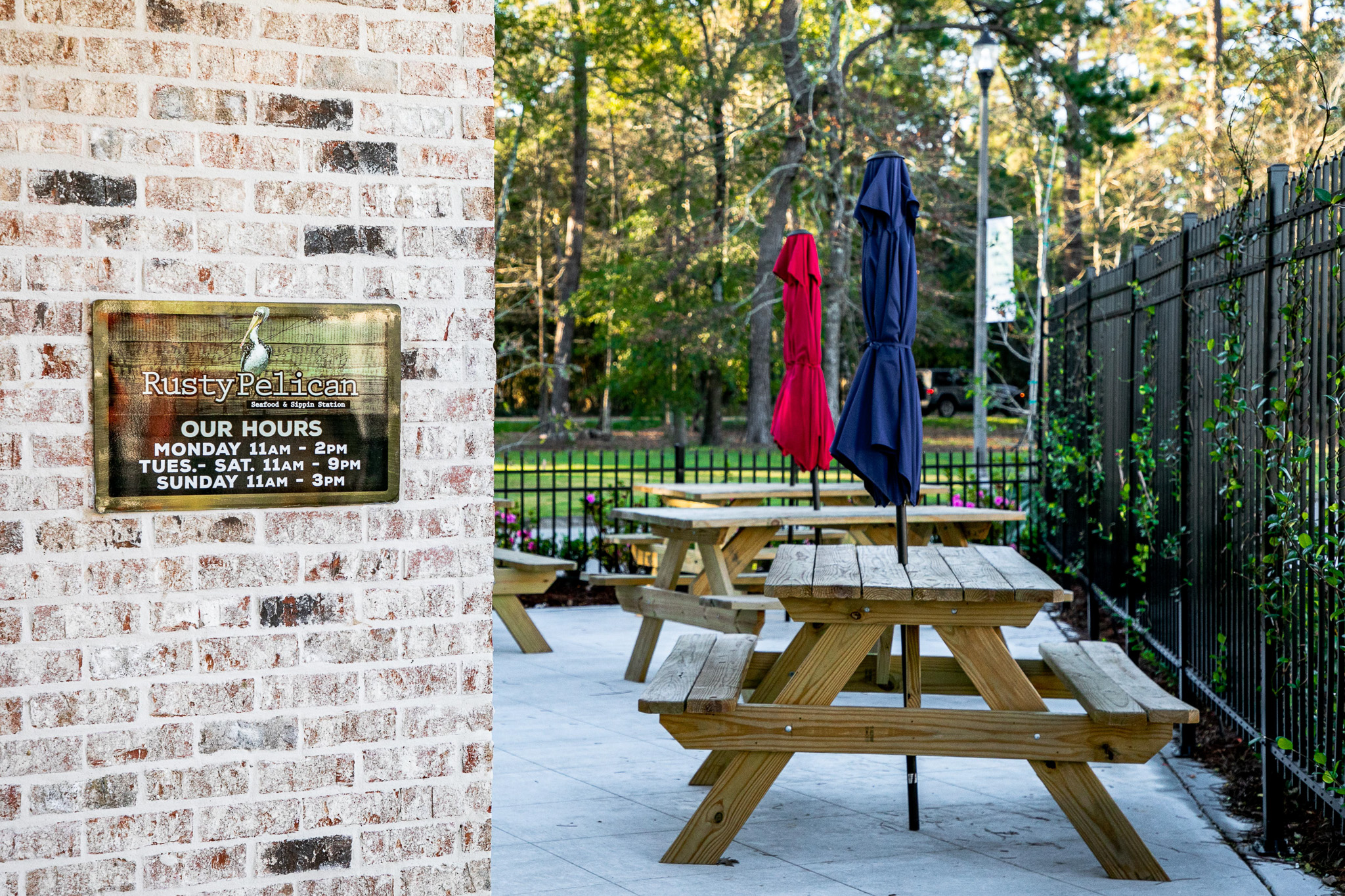 Rusty Pelican - Centurion