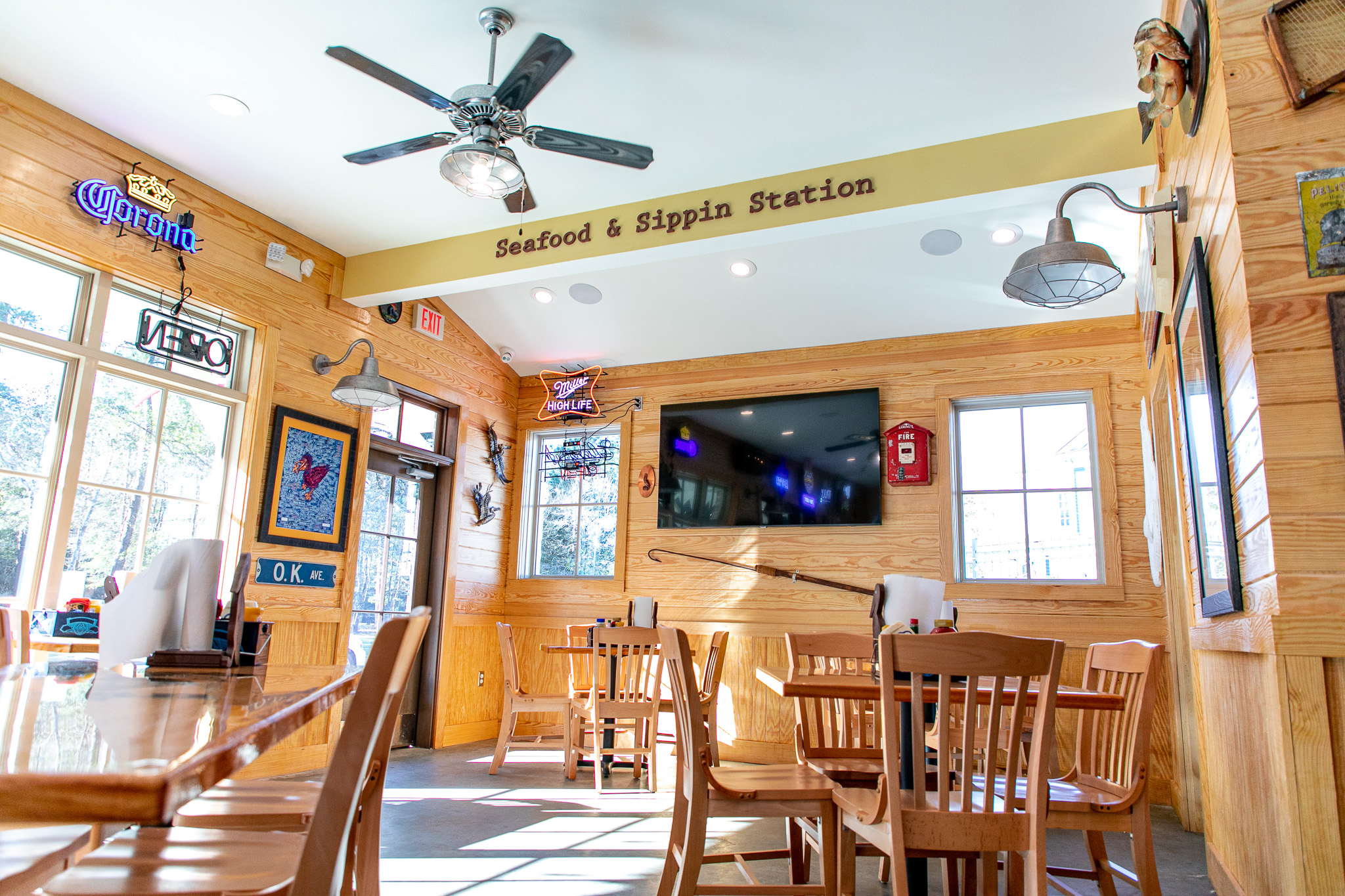 Rusty Pelican - Centurion