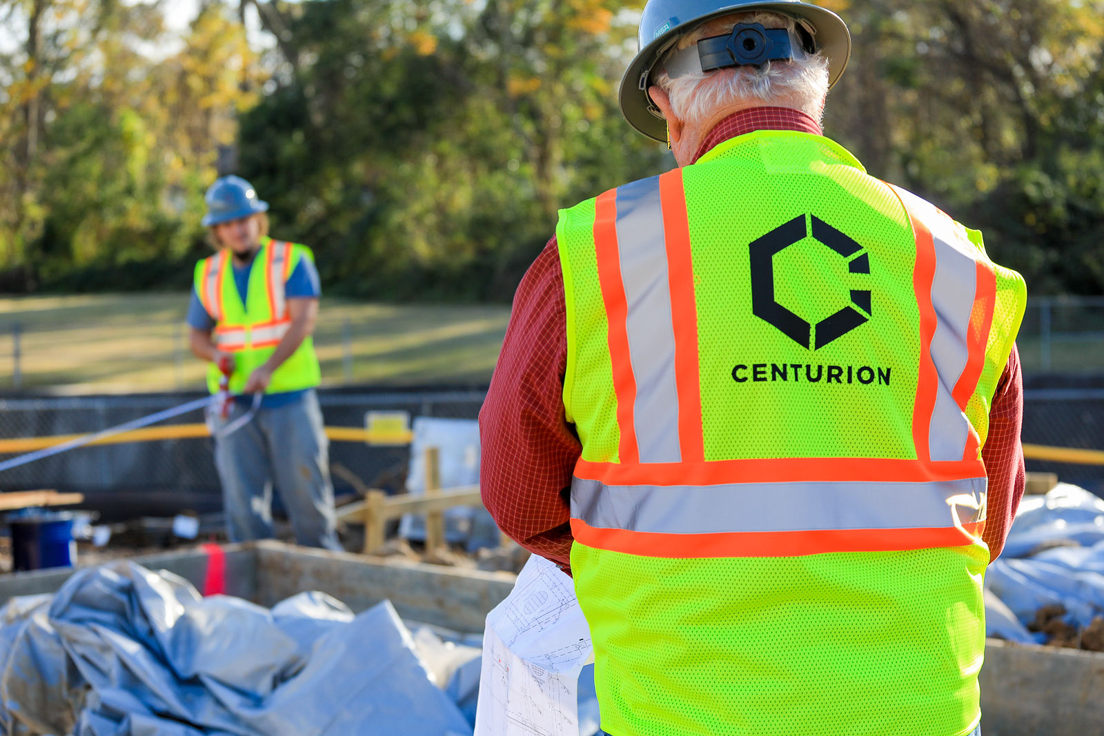 Centurion - Built on Relationships