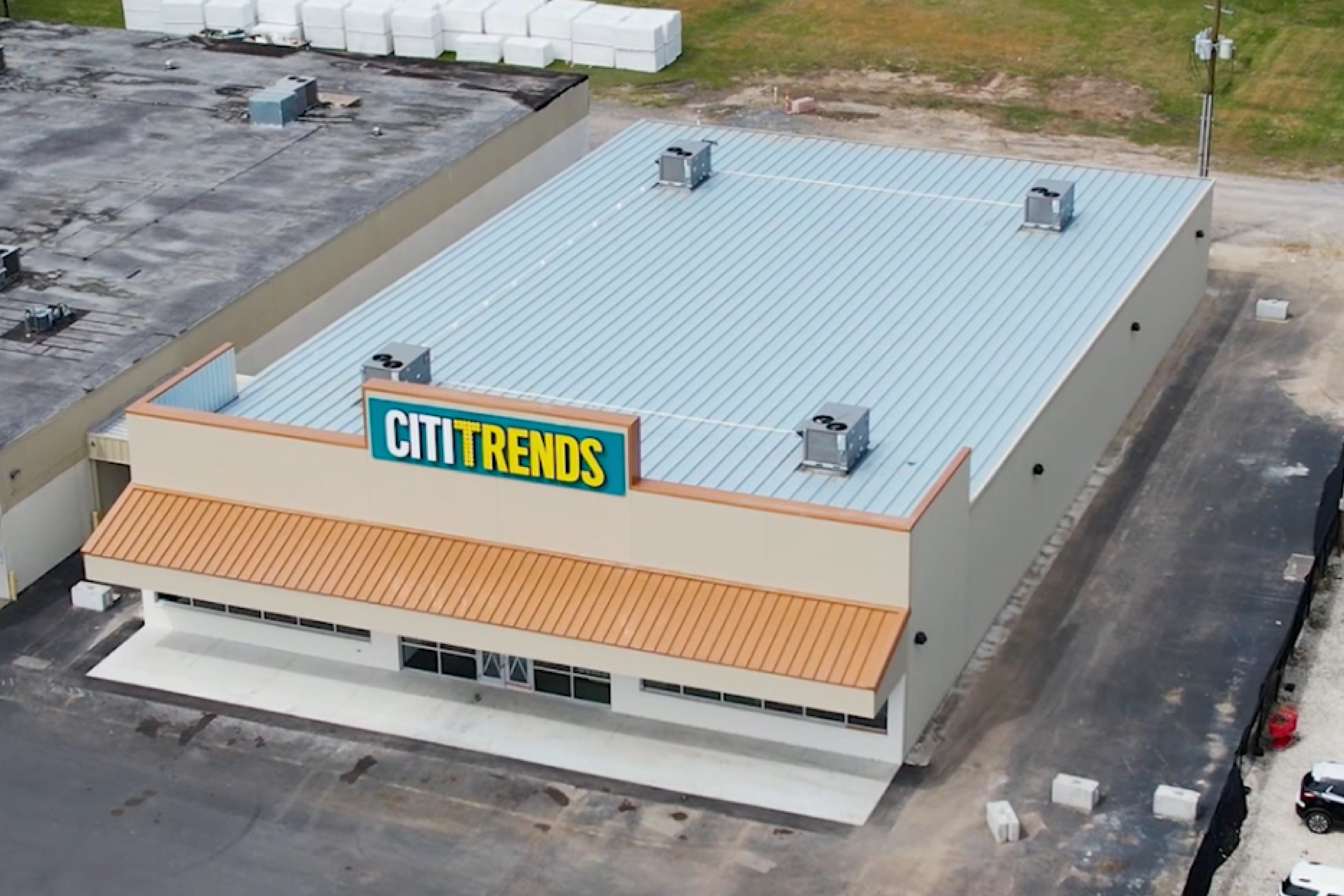 Setting Up Citi Trends for Success - Centurion