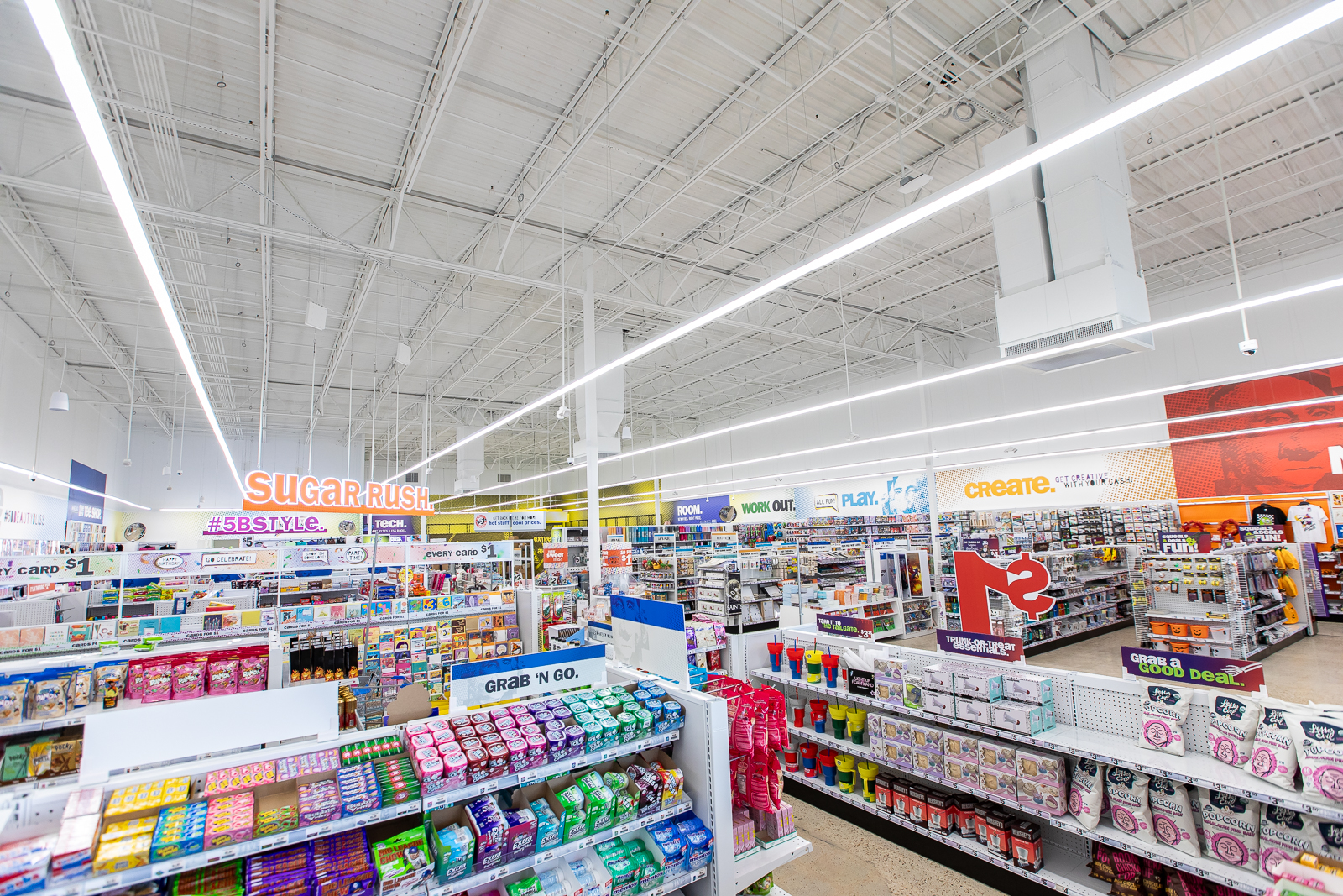 T.J. Maxx & Five Below - Centurion