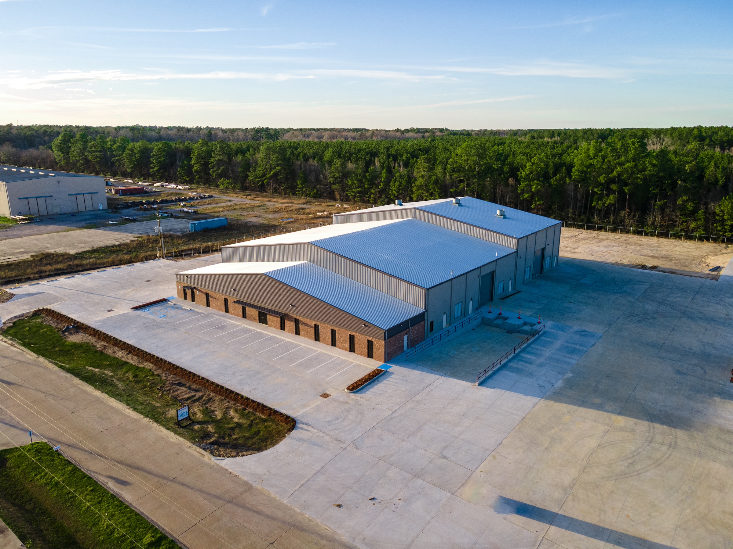 Centurion Hosts Delta Treatment Systems Ribbon Cutting - Centurion