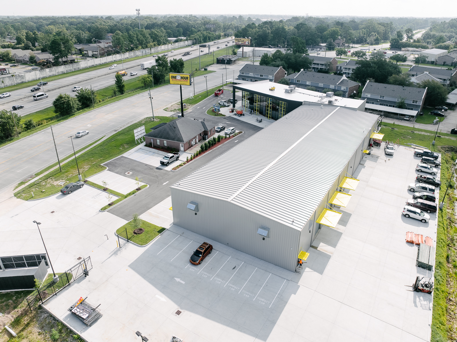 One Hour Air Project: Final Stretch With Centurion Excellence