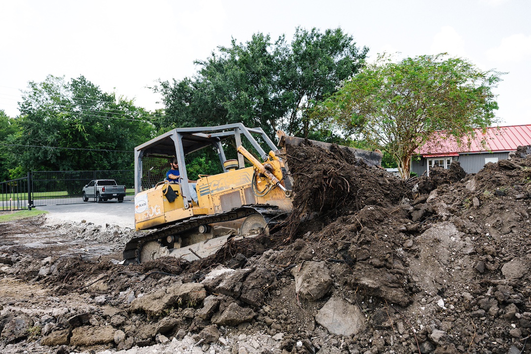New Project: Coleman Roofing's New Gonzales Facility - Centurion